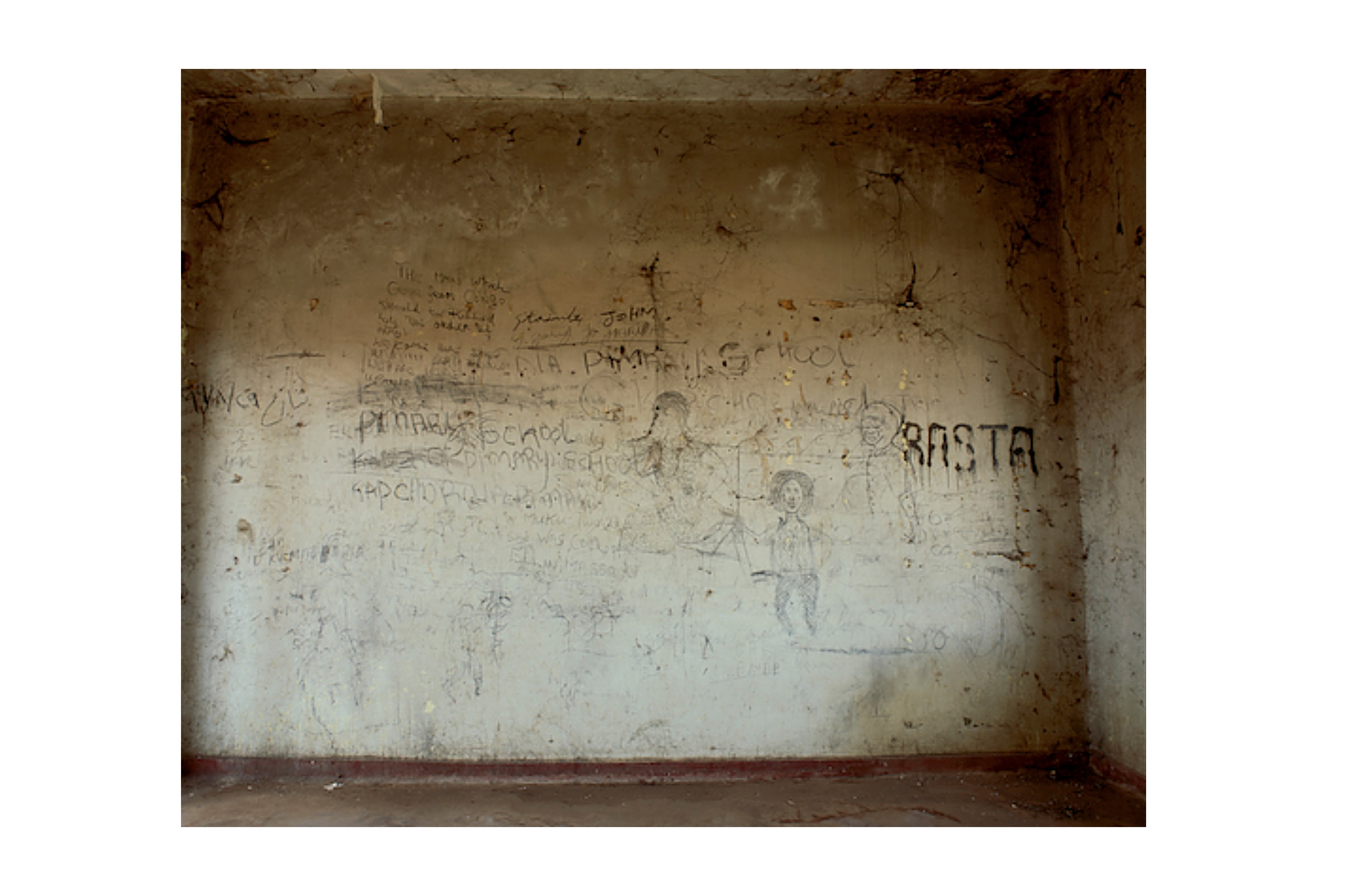 Zarina Bhimji | ECHO | MutualArt