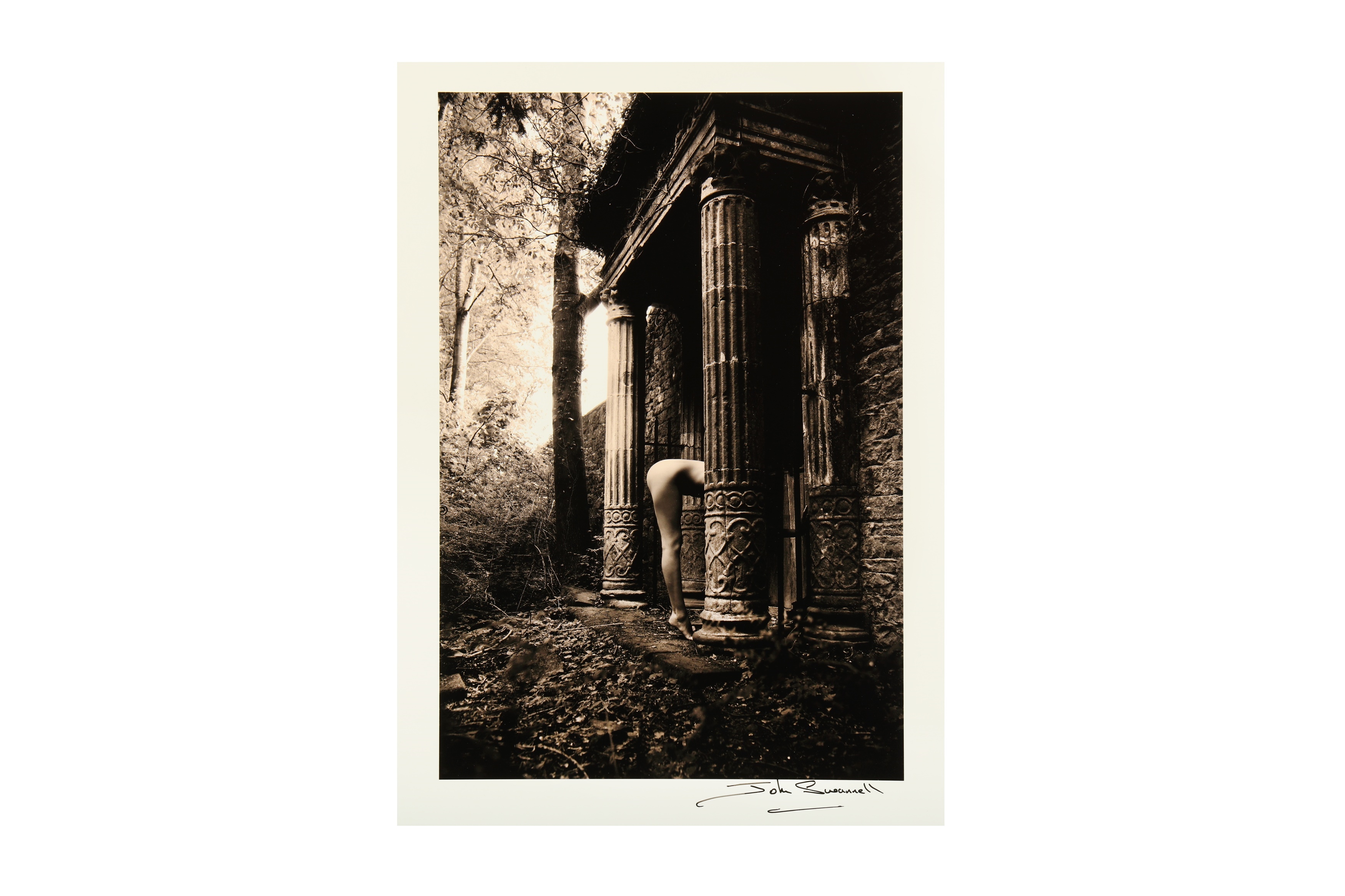Swannell John | JEN DAWSON | MutualArt