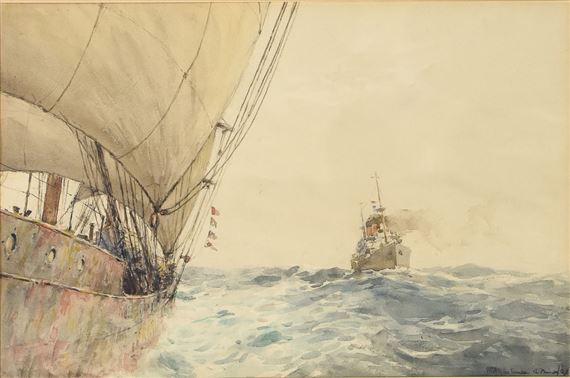 Briscoe, Arthur | 204 Artworks | MutualArt