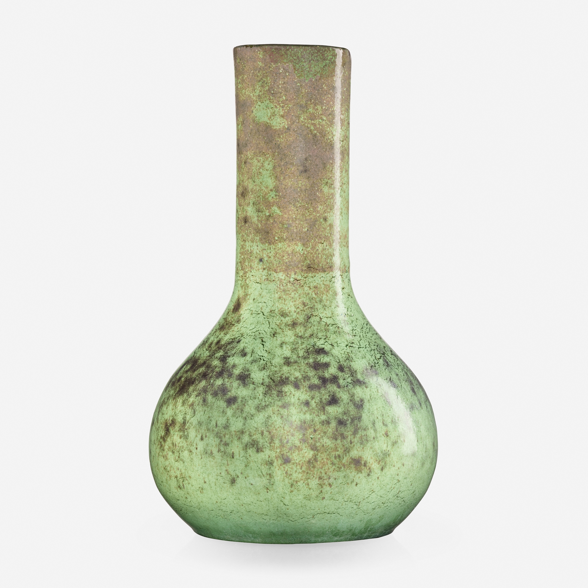 Merrimac Pottery | vase (1900 - 1908) | MutualArt