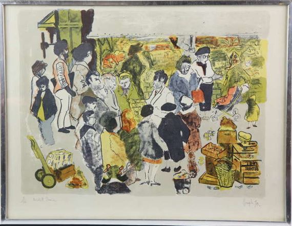 Joseph-Paul Busuttil | Biography