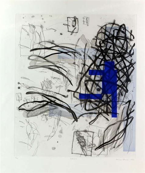 Chase, Louisa | 85 Artworks | MutualArt