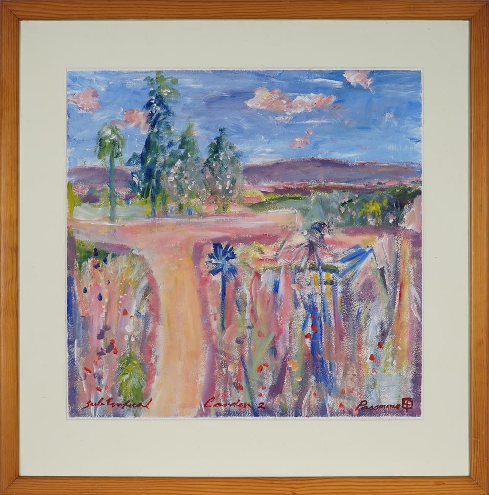 Colin Passmore | Subtropical Garden 2 | MutualArt