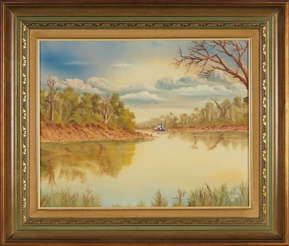 John Dynon | 57 Artworks | MutualArt