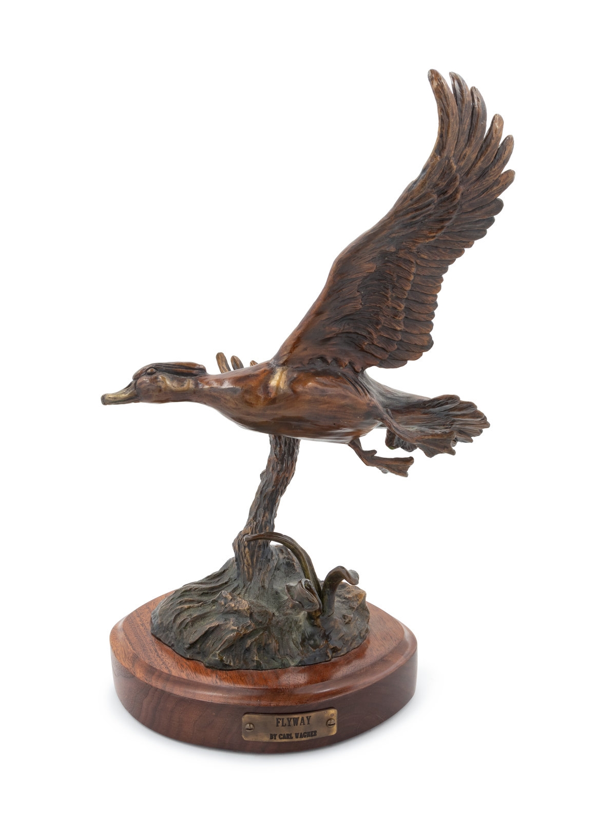 Carl Wagner | Flyway (1992) | MutualArt