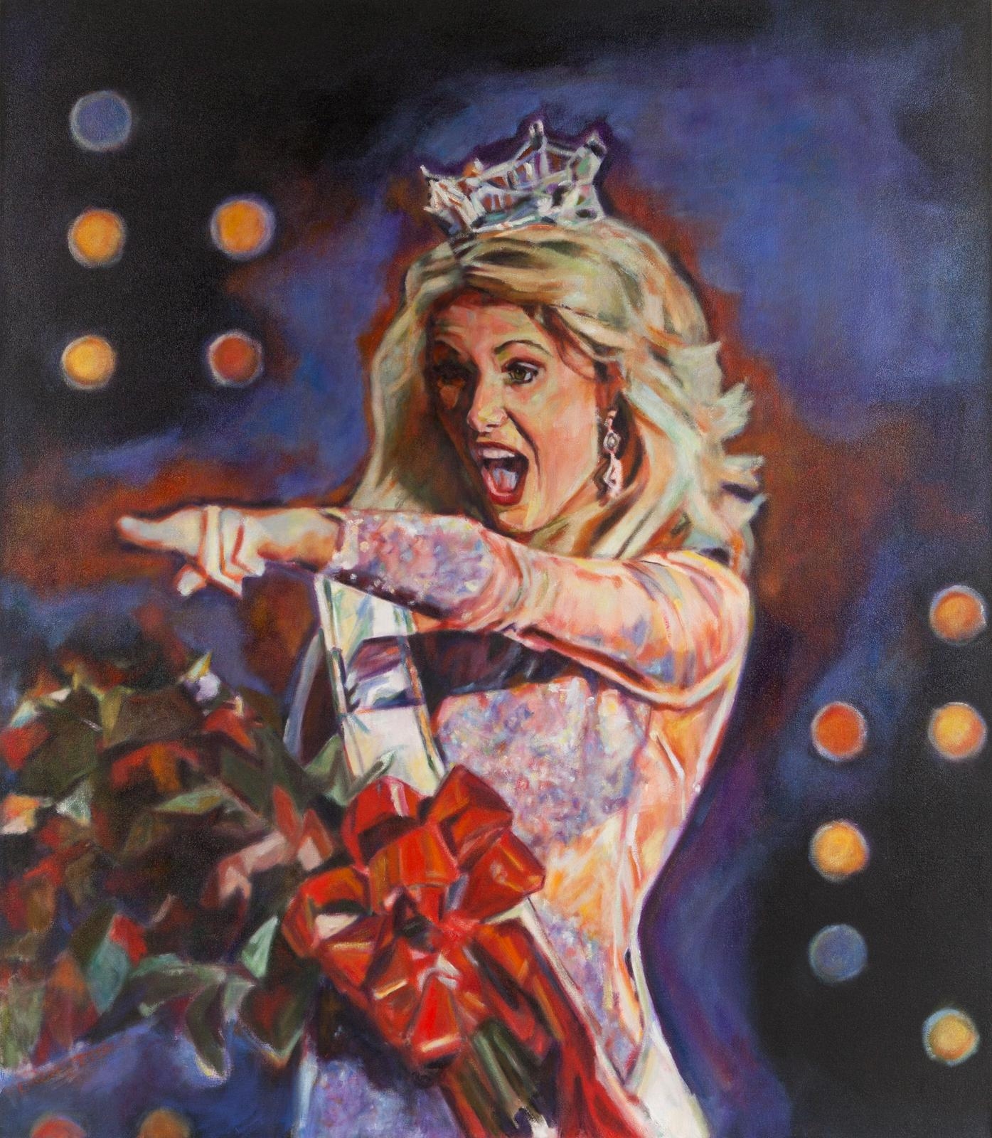 Daena Title | Point and Share (2012) | MutualArt