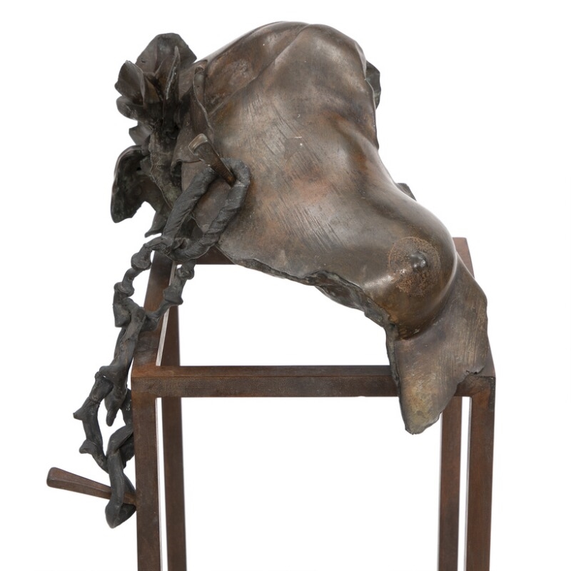 Jens-Flemming Sorensen | Sculpture | MutualArt