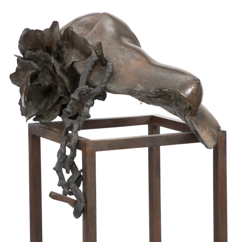 Jens-Flemming Sorensen | Sculpture | MutualArt