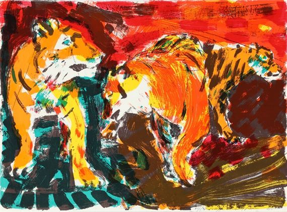 Uffe Christoffersen | Four compositions (1984) | MutualArt