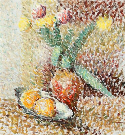 Sigurd Swane | Still life | MutualArt