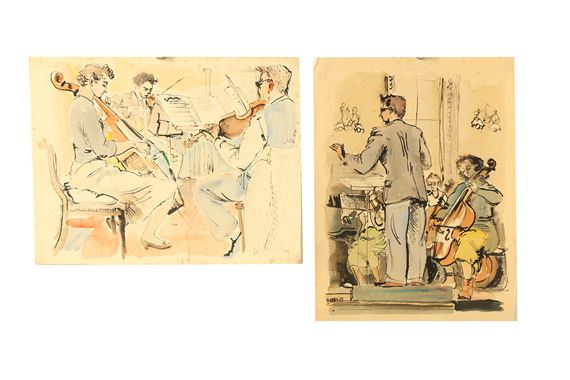 Peter Samuelson | 63 Artworks | MutualArt