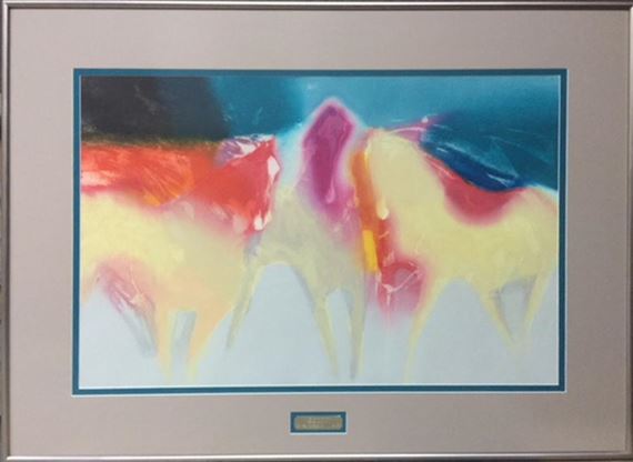 Jean Richardson | 54 Artworks | MutualArt