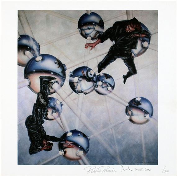 Prairie Prince | 1 Artworks at Auction | MutualArt