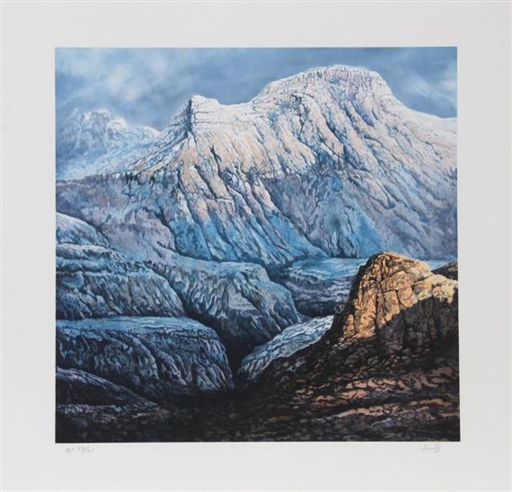 Jorge Tarallo | Grand Canyon II (1980) | MutualArt