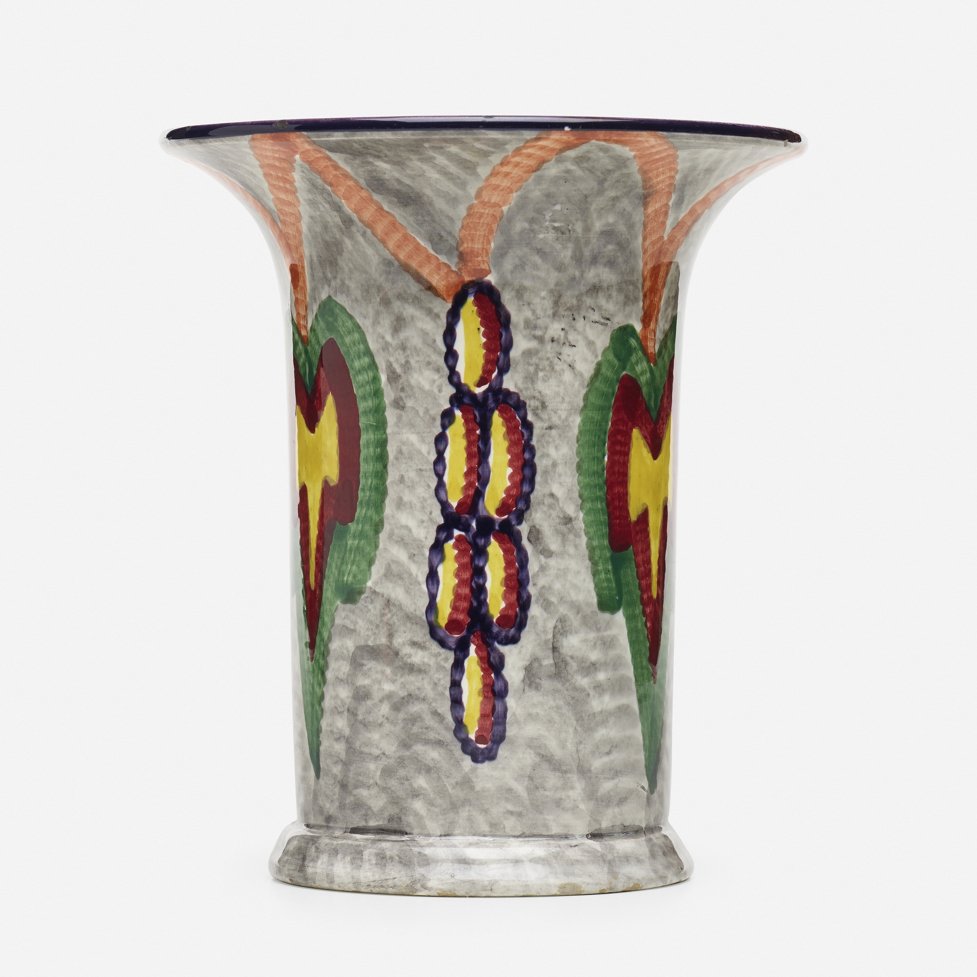 Eva Zeisel | vase (Circa 1930) | MutualArt