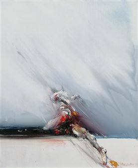 Ahmed Shahabuddin | Untitled (1994) | MutualArt