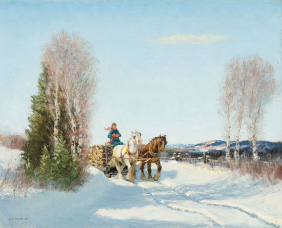 Frederick Simpson Coburn | 179 Artworks | MutualArt