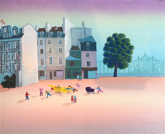 Stevan Petrovic | 20 Artworks | MutualArt