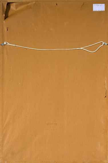 Kentridge William | 9 Drawings for Projection, poster | MutualArt