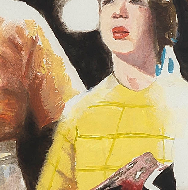 Tanya Poole | TV Still from The Borrowers - BBC (2007) | MutualArt