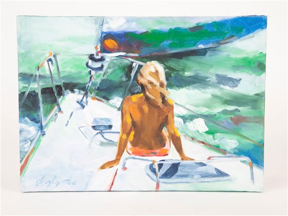 Jim Dewitt | 10 Artworks at Auction | MutualArt