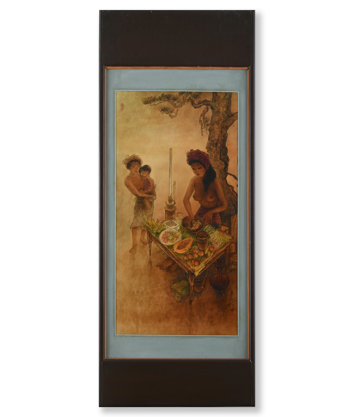 Lee Man Fong | Property of Renowned Singaporean Cardiologist Dr Charles ...