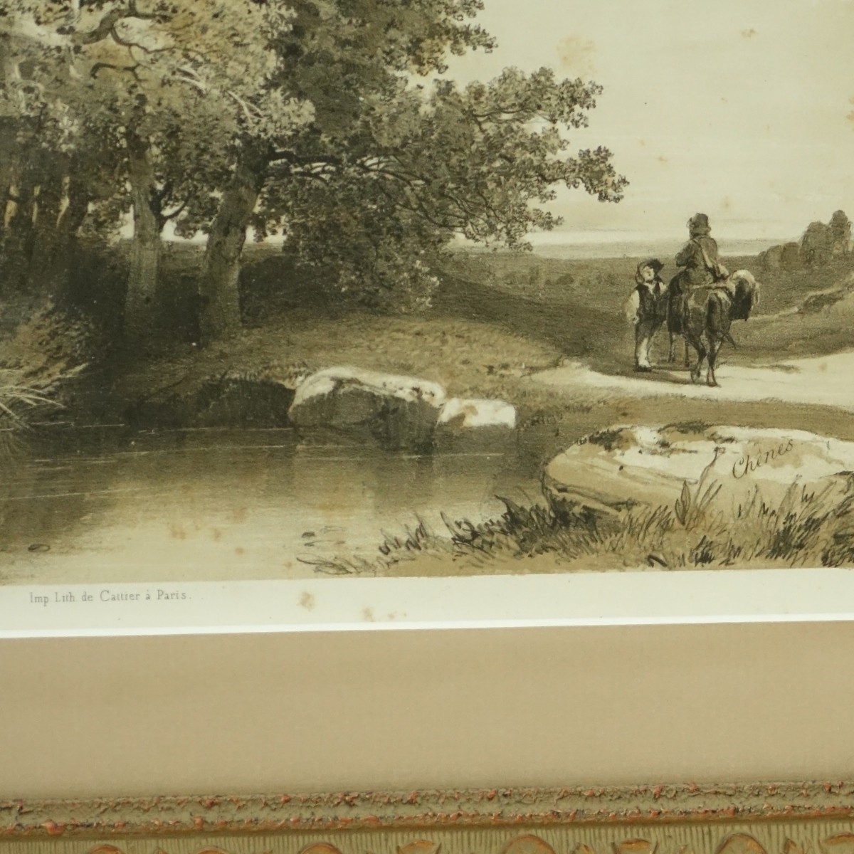 Alexandre Calame | Swiss Landscape Oak Trees | MutualArt