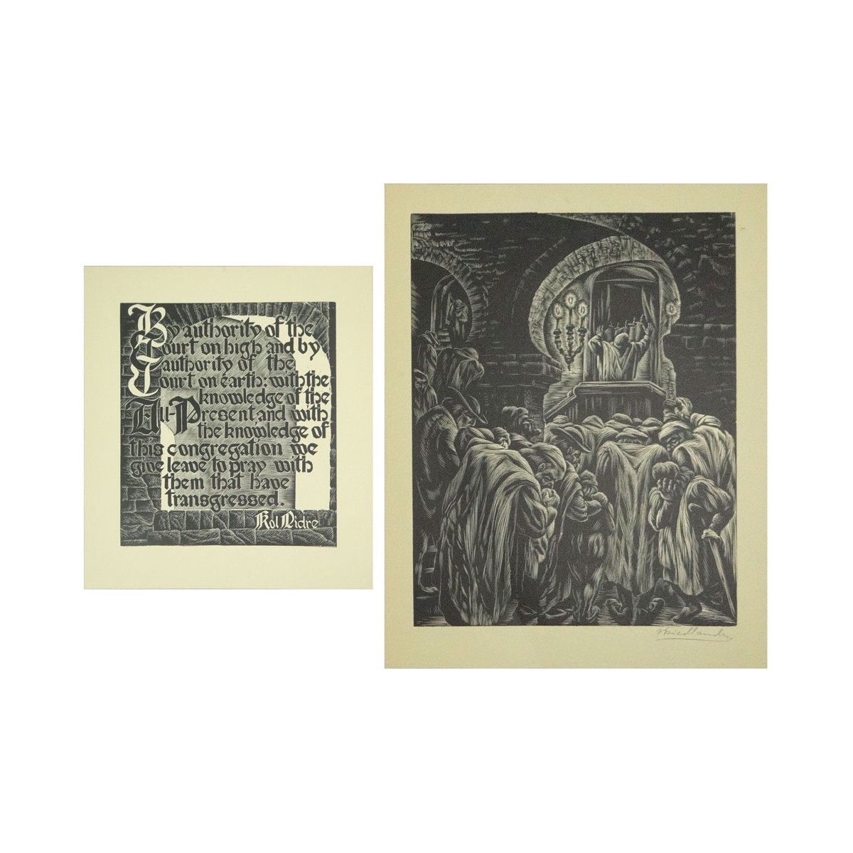 Isac Friedlander | Invictus (Circa 1935) | MutualArt