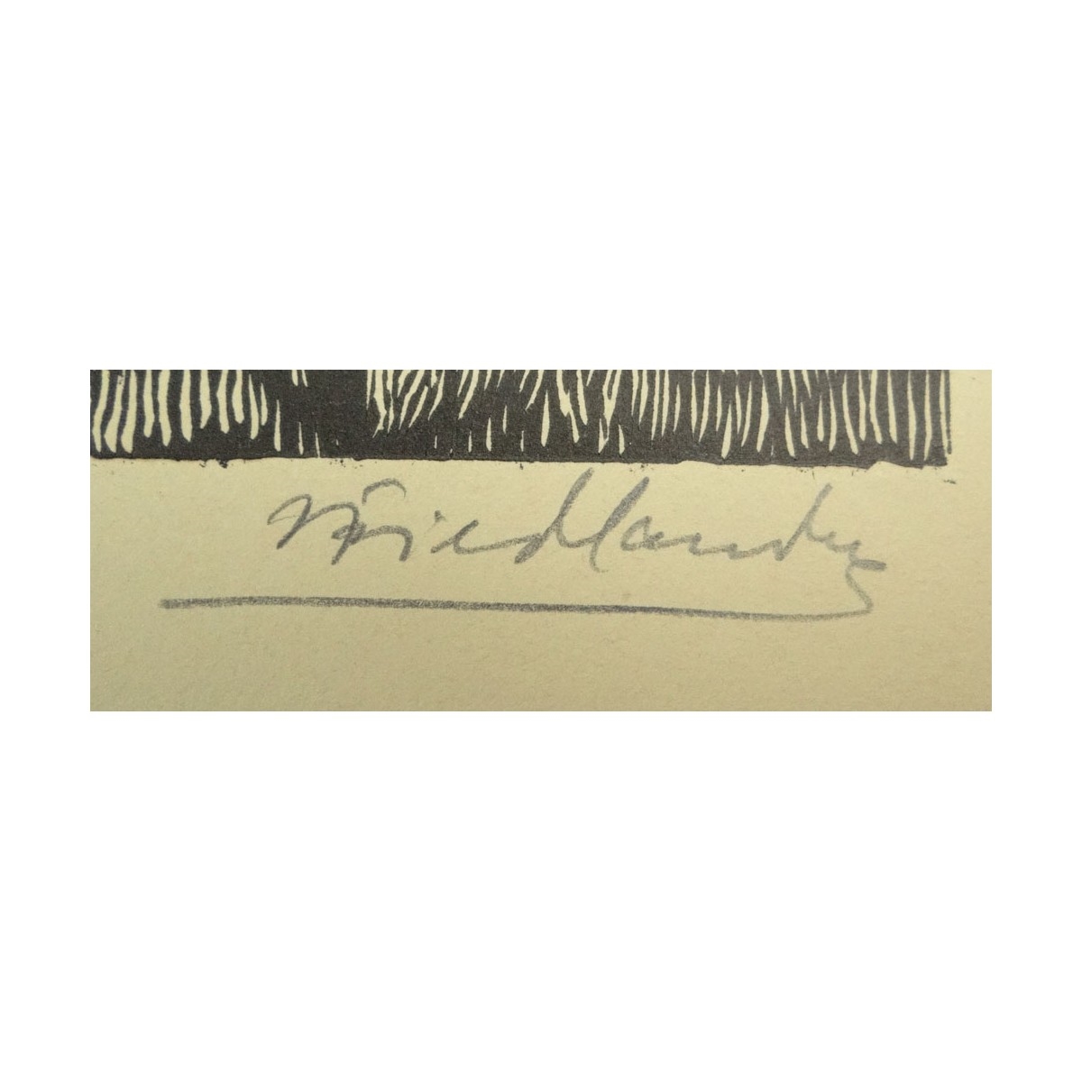 Isac Friedlander | Invictus (Circa 1935) | MutualArt