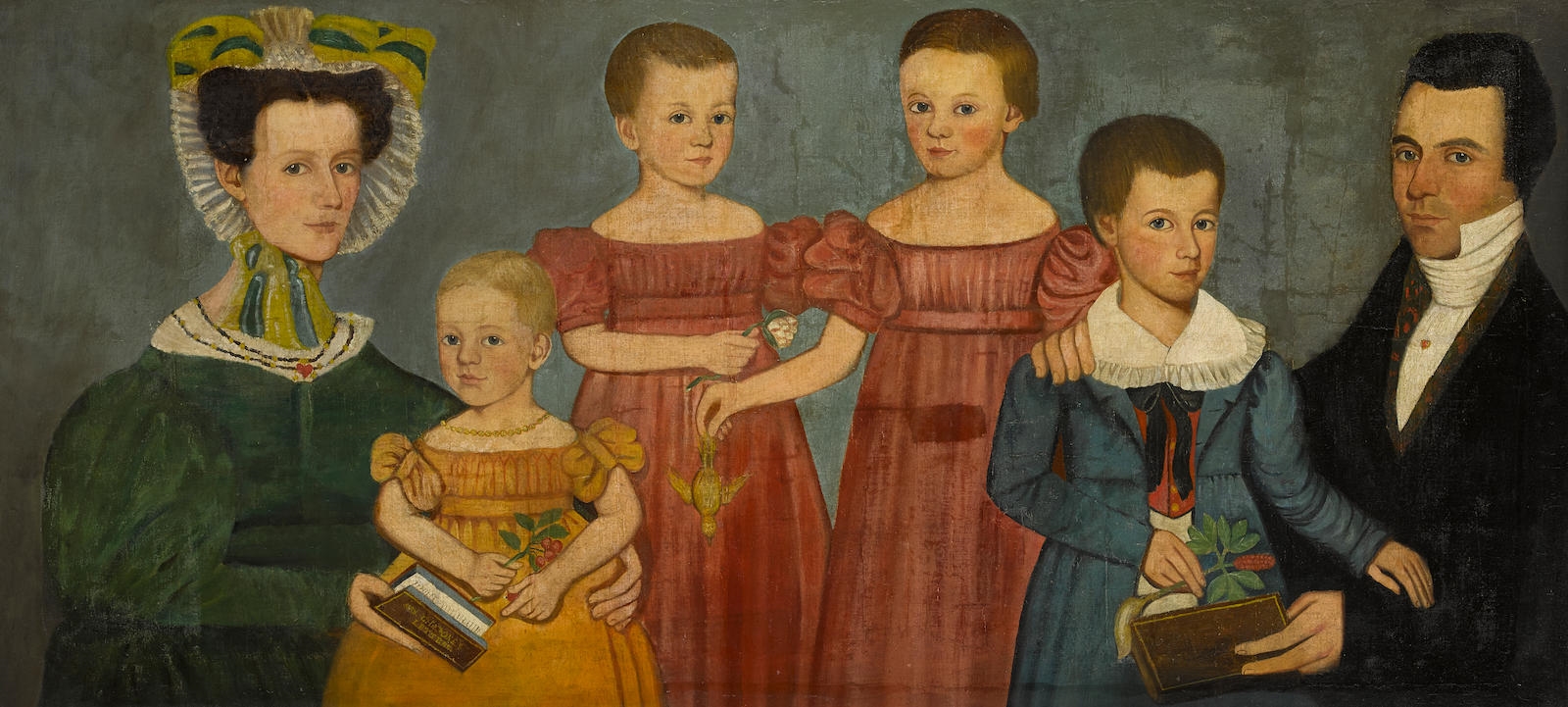 Portrait Of An American Family Era