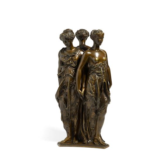 Germain Pilon | 46 Artworks | MutualArt