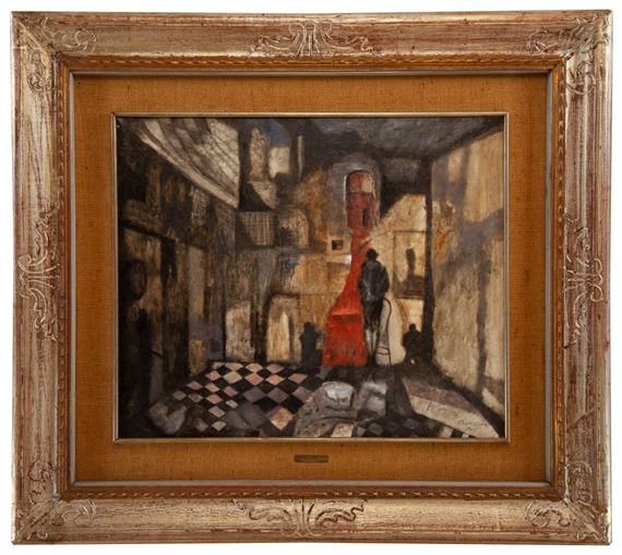 Franco Francesconi | 4 Artworks at Auction | MutualArt