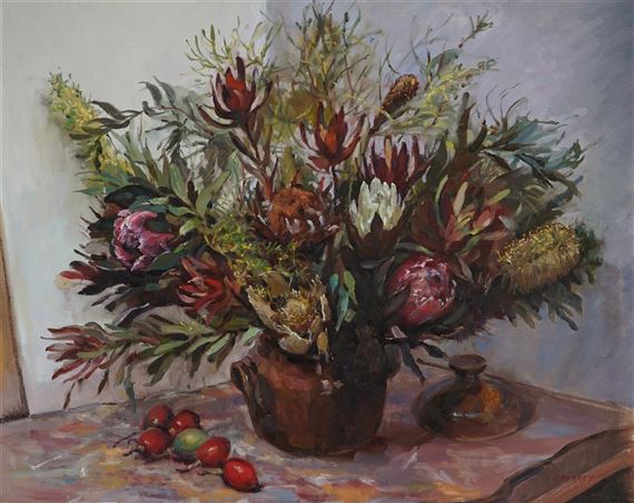 Judith Perry | 3 Artworks | MutualArt