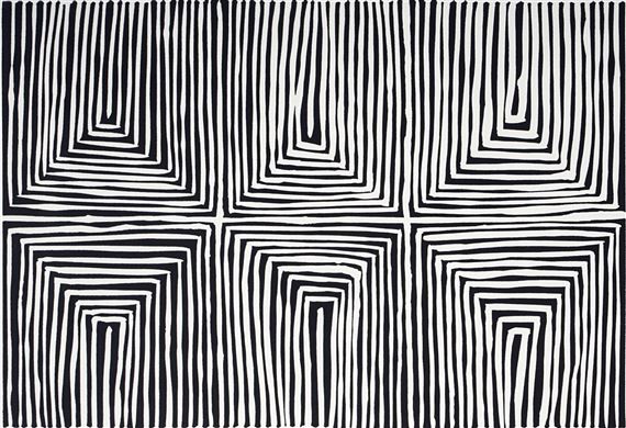 Alison Minor Nangala | Biography