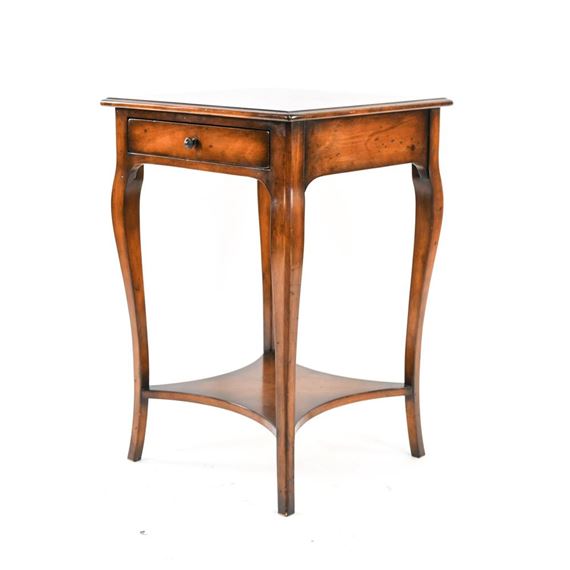 Theodore Alexander | Chess Board Top Table | MutualArt
