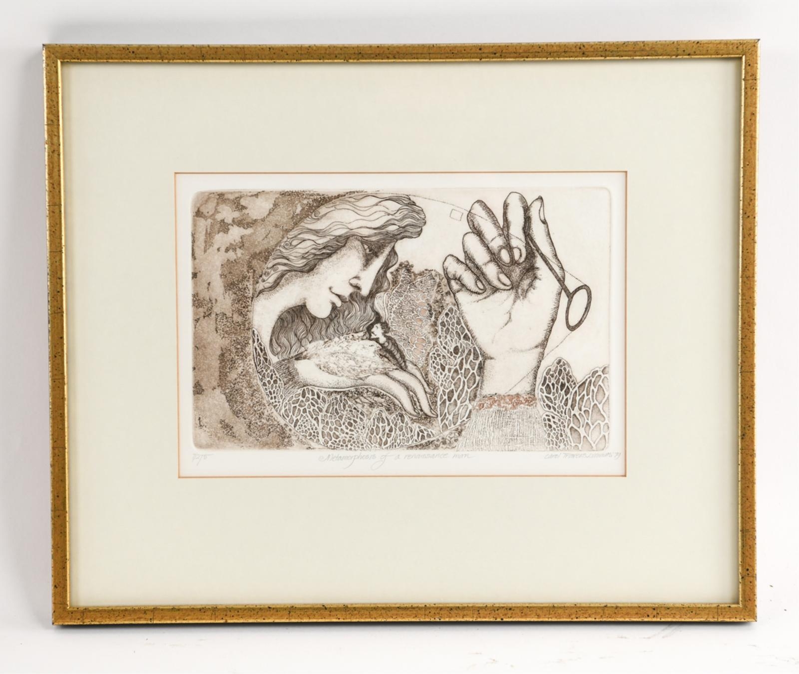 Carol Travers Lummus | Untitled (1979) | MutualArt