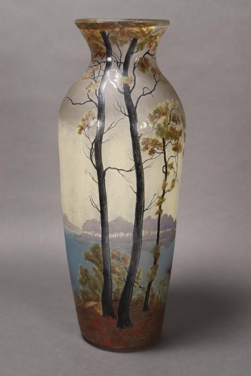 Muller Freres | Vase | MutualArt