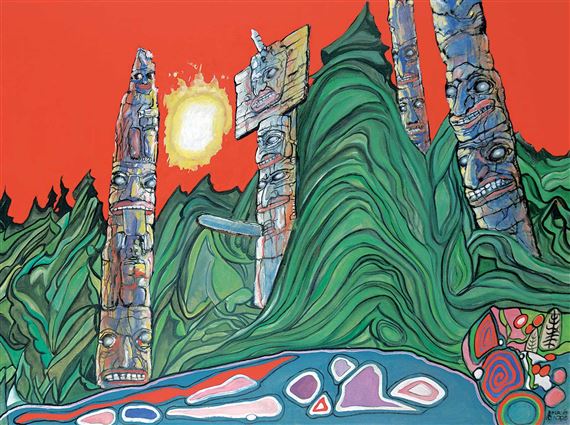 Armand Frederick Vallee | 20 Artworks | MutualArt