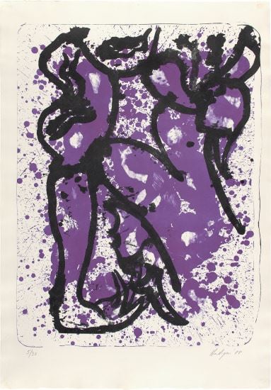 Grace Hartigan | 145 Artworks | MutualArt