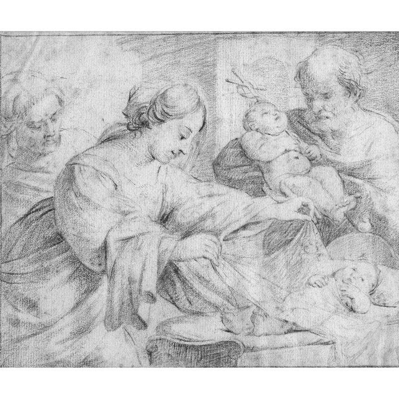 Alessandro Tiarini | Italian Family Group | MutualArt