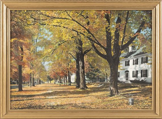 Charles Henry Sawyer | Performance at Auction | MutualArt