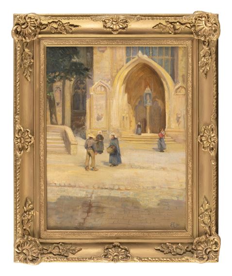 Edward Stott | 88 Artworks | MutualArt