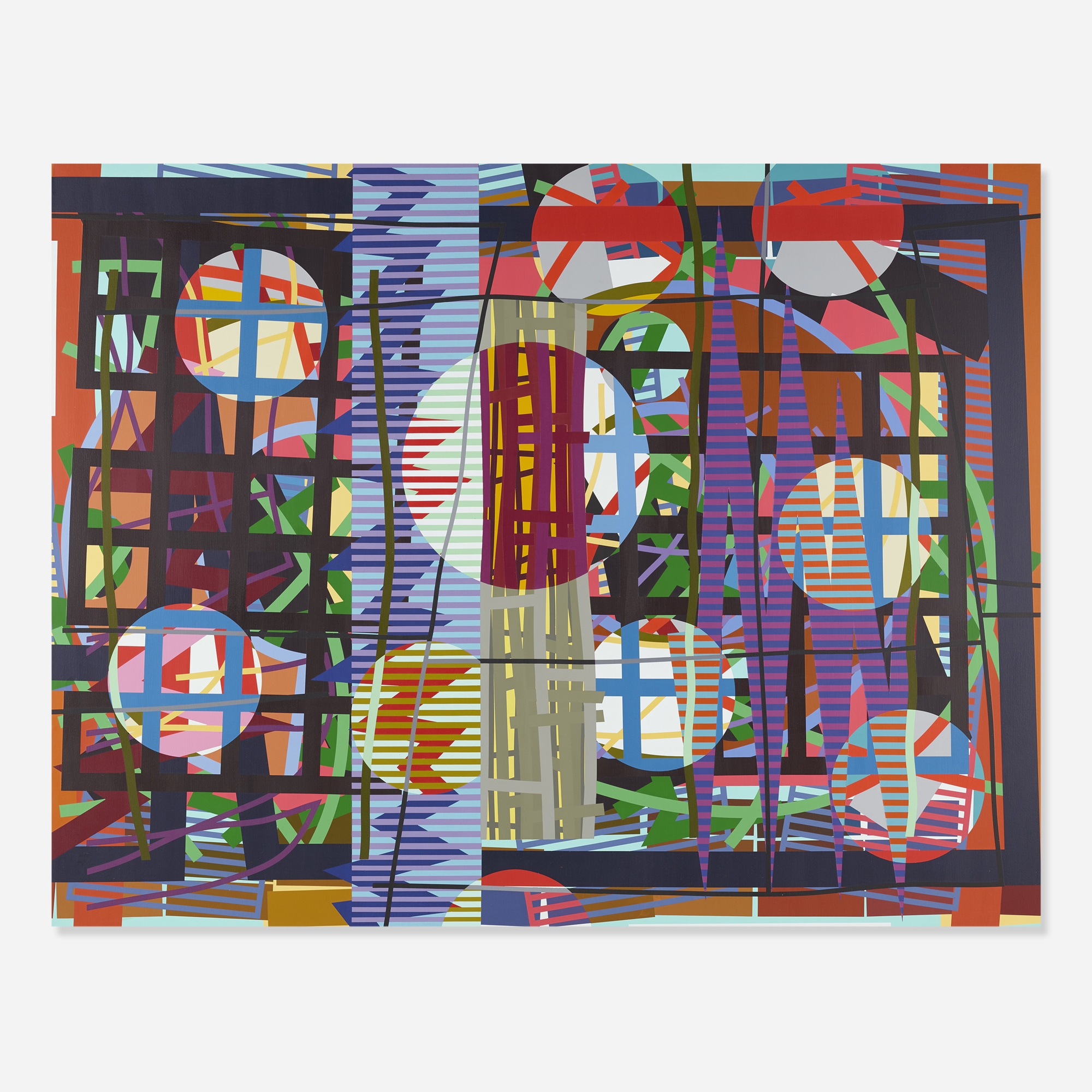 Steve McCallum | Zydeco Zs (1998) | MutualArt