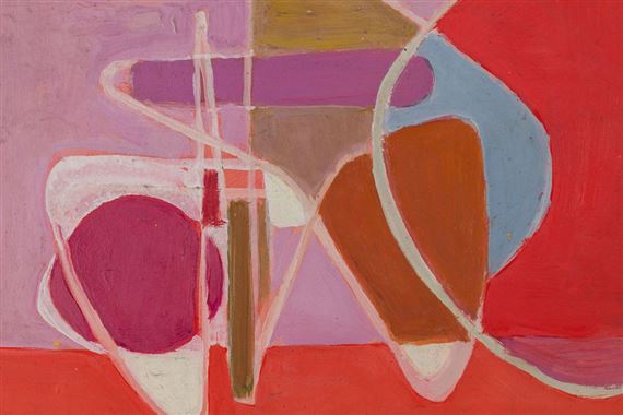 Henryk Stazewski | Untitled (Circa 20s) | MutualArt
