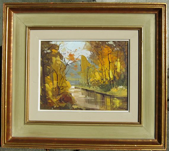 Geza Gordon Marich | Landscape | MutualArt