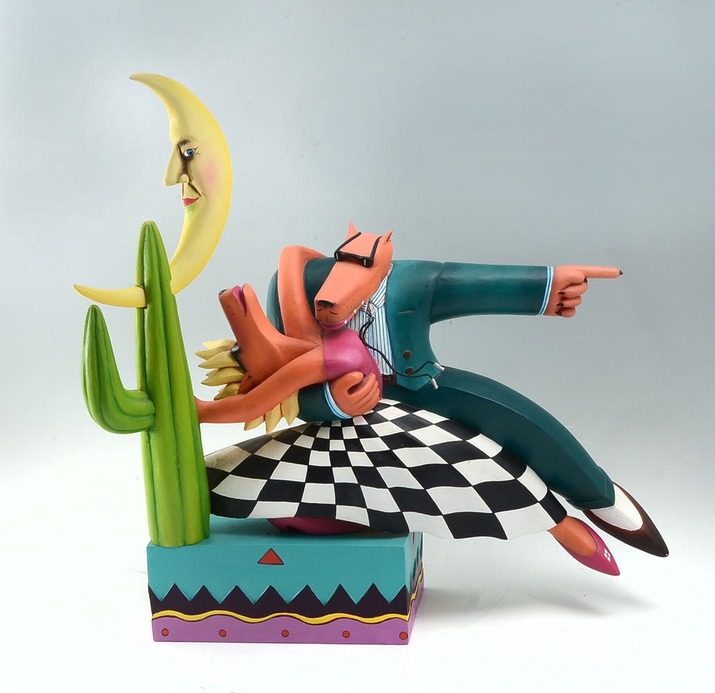 Markus Pierson | ''A Passion That Kills'' (1989) | MutualArt