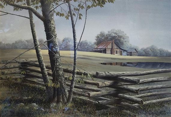 Chester Martin | 1 Artworks at Auction | MutualArt