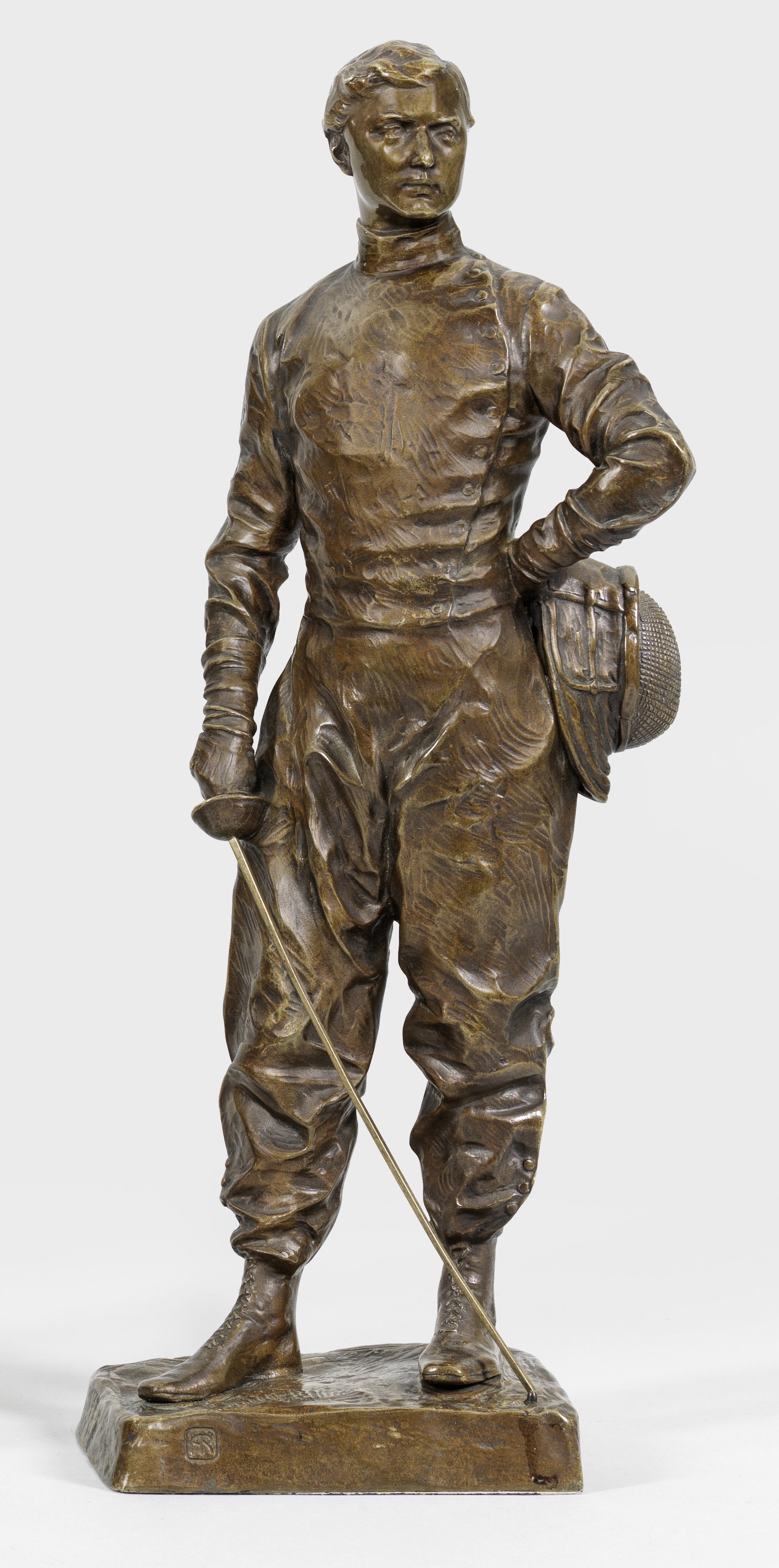 Carl Philipp | Fechter | MutualArt