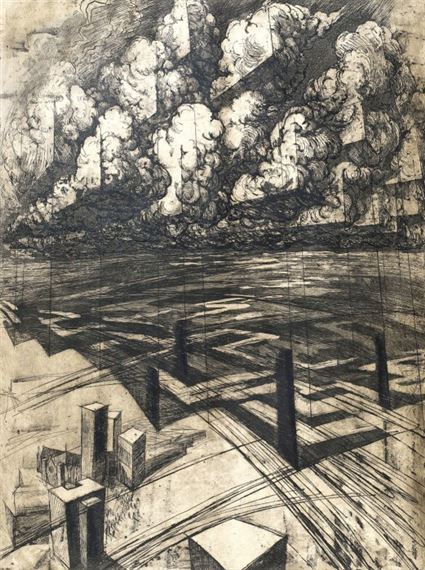 Marcel Chirnoaga | Labirint | MutualArt
