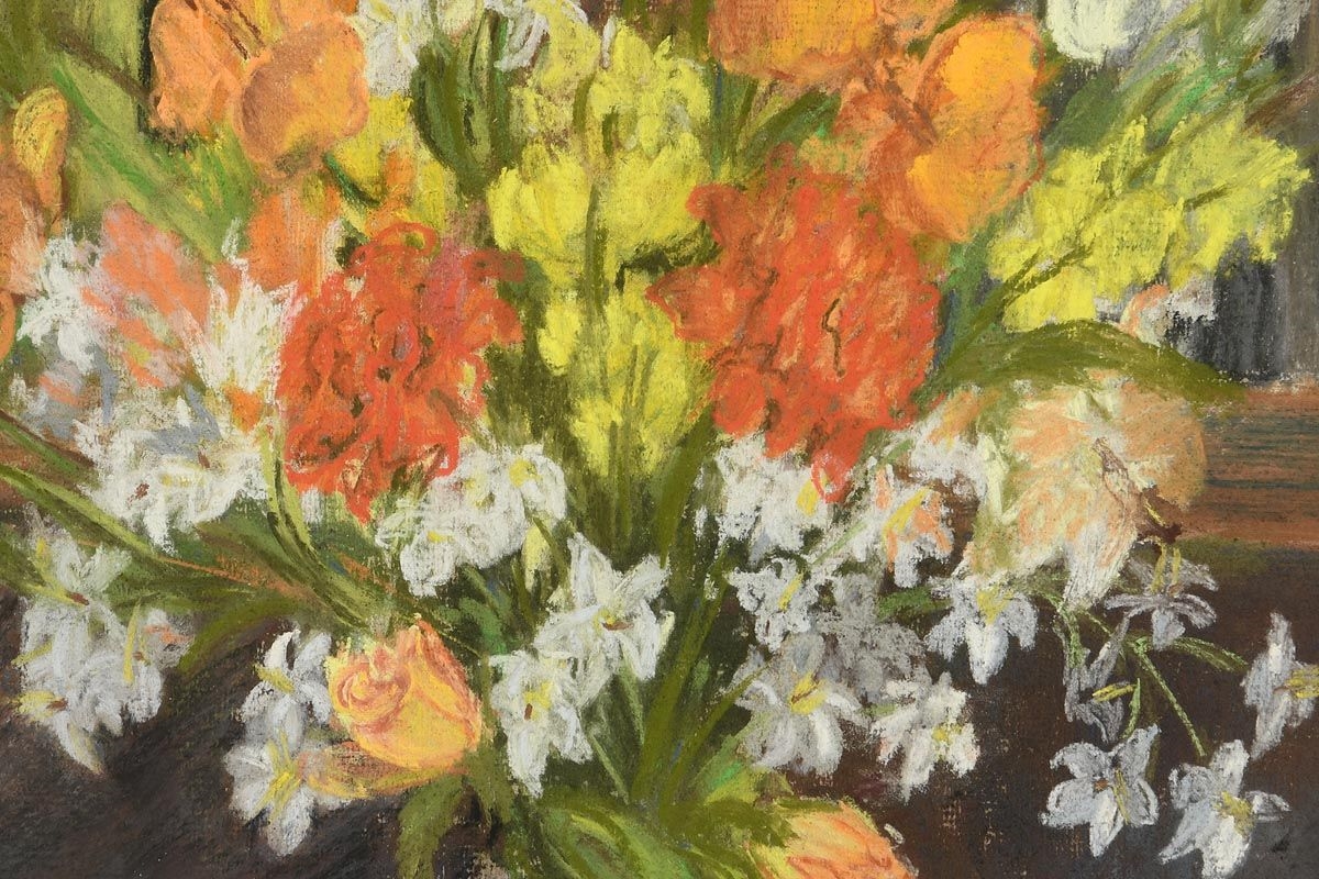 Ruth Appleby | The Bookcase | MutualArt